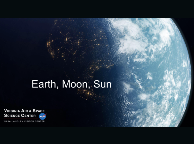 Online Programs - Virginia Air & Space Center